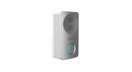 Compra Imou Timbre Inteligente DS11, Inalámbrico, WiFi, Blanco DS11 ...