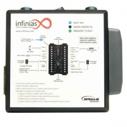Compra Infinias Controlador de Puerta de Seguridad S-EIDC-KIT-DEMO, 1 ...