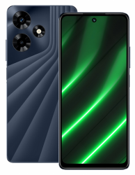 Compra Infinix Hot 30 6.78" Dual Sim 256GB 8GB, X6831-8-256-BK | Cyberpuerta.mx