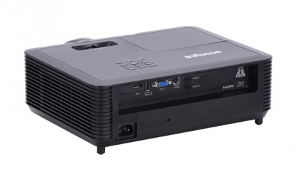 Compra Proyector InFocus DLP, 3D, IN116BB | Cyberpuerta.mx