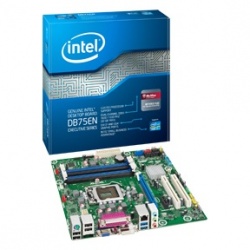 Compra Tarjeta Madre Intel micro ATX DB75EN S-1155 Intel B75 (Bulk ...
