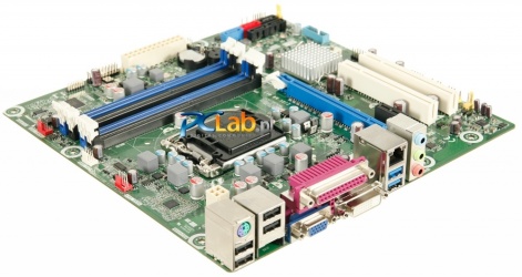 Compra Tarjeta Madre Intel micro ATX DB75EN S-1155 Intel B75 (Bulk ...
