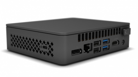 Compra Intel NUC 11 Essential, Celeron N5105 2GHz Barebone ...