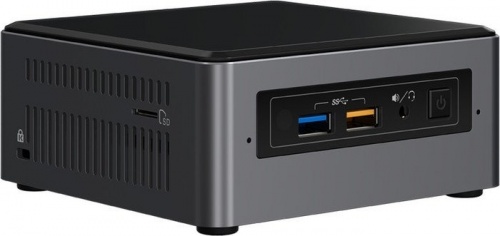 Compra Intel NUC Kit NUC7I5BNH Core i5-7260U 2.20GHz Barebone ...