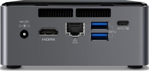 Compra Intel NUC Kit NUC7I5BNH Core i5-7260U 2.20GHz Barebone ...
