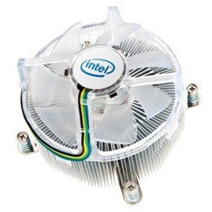 Compra Disipador CPU Intel RTS2011AC, LED Azul, 92mm, 3000RPM ...