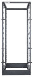 Compra Intellinet Rack Abierto de 4 Postes 19", 26U, Negro, 714242 ...