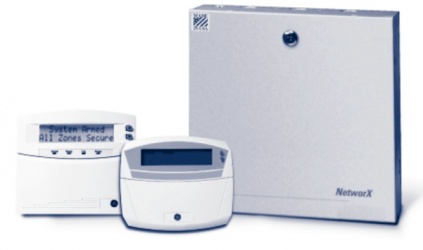 Compra Interlogix Kit Sistema de Alarma, incluye Panel, NX-6KIT12LXMX ...