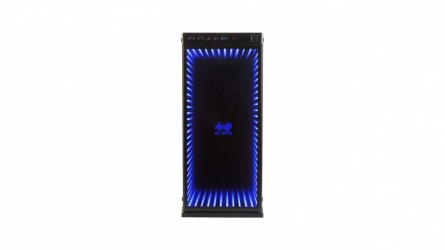 Compra Gabinete In Win 805 Infinity LED RGB, Midi-Tower, sin Fuente ...