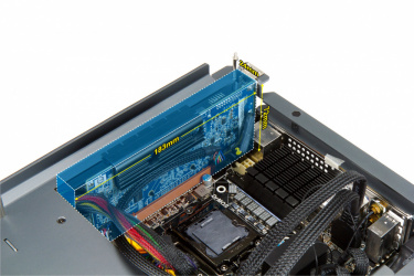 Compra Gabinete In Win H-Frame, Mini ITX USB Incluye Fuente, H-FRAME ...