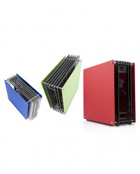 Compra Gabinete In Win H-Frame, Mini ITX USB Incluye Fuente, H-FRAME ...