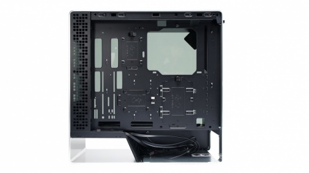 Compra Gabinete In Win 905 con Ventana RGB Midi Tower sin Fuente, Plata ...