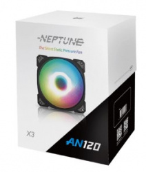Compra Ventilador In Win Neptune AN120 RGB, 120mm, 3Pzas, IW-FN-AN120 ...