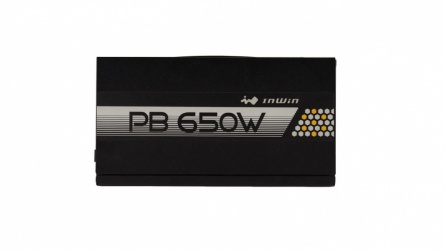 Compra Fuente de Poder In Win B-650W 80 PLUS Gold, 20+4 pin ATX, IW ...