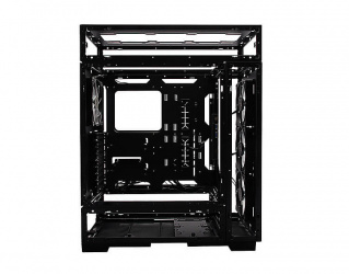 Compra Gabinete InWin Full Tower ATX 4 Ventiladores MODFREE DELUXE ...