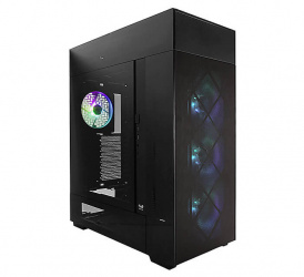 Compra Gabinete InWin Full Tower ATX 4 Ventiladores MODFREE DELUXE ...