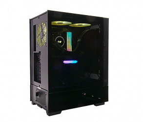 Compra Gabinete InWin Full Tower ATX 4 Ventiladores MODFREE DELUXE ...