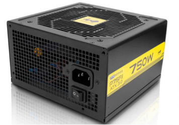 Compra InWin 750W 80 PLUS Gold 24-pin ATX P75FII | Cyberpuerta.mx