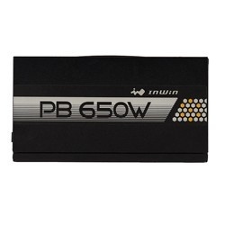 Compra Fuente de Poder In Win PB-750W 80 PLUS Gold, 135mm, 650W, PB ...
