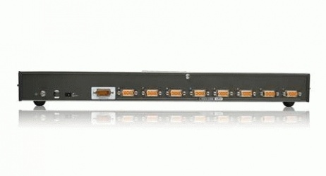 Compra Iogear Switch KVM, 8 Puertos VGA GCS1808KITU | Cyberpuerta.mx