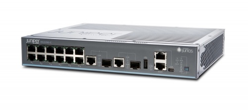 Compra Switch Juniper Gigabit Ethernet EX2200-C, 12Pts 10/100/1000 ...