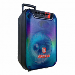 Compra KSR Bafle KSR-LINK, Bluetooth, Alámbrico/Inalámbrico, 35W KSW-3515 | Cyberpuerta.mx