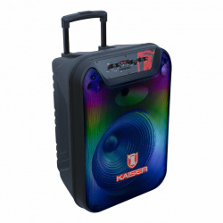 Compra KSR Bafle KSR-LINK, Bluetooth, Alámbrico/Inalámbrico, 35W KSW-3515 | Cyberpuerta.mx