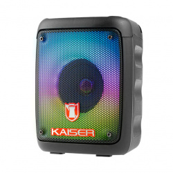 Compra KSR Bafle KSW-7003, Bluetooth, Alámbrico/Inalámbrico, 7W KSW-7003 | Cyberpuerta.mx