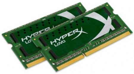 Compra Kit Memoria RAM Kingston Plug-n-Play LoVo DDR3, 2 x 4GB KHX16LS9P1K2/8 | Cyberpuerta.mx
