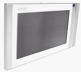 Compra Kocom Videoportero KCV-T701SM, Monitor 7", Alámbrico, KCV-T701SM | Cyberpuerta.mx