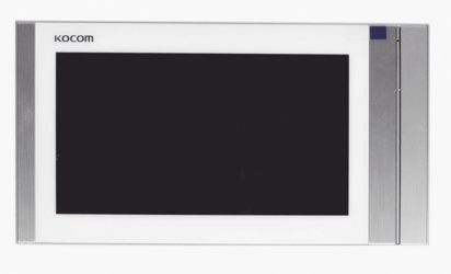 Compra Kocom Videoportero KCV-T701SM, Monitor 7", Alámbrico, KCV-T701SM | Cyberpuerta.mx