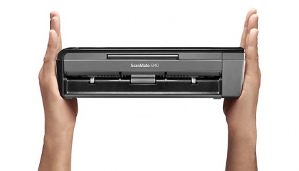Compra Scanner Kodak SCANMATE i940, Escáner Color/Dúplex, USB 2.0 ...