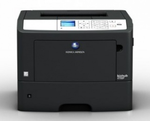 Compra Impresora Konica Minolta bizhub 4700P Mono Láser Print A63N011 ...