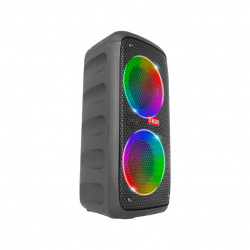 Compra KSR Bocina Portátil KSW-5005, Bluetooth, 20W RMS, USB, KSW-5005 | Cyberpuerta.mx