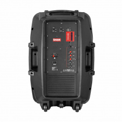 Compra KSR Bafle KSW-5015 Bluetooth Inalámbrico 40W RMS, KSW-5015 | Cyberpuerta.mx