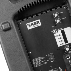 Compra KSR Bafle MSA-9908BT, 8'', Bluetooth, 30W RMS, 3200W PMPO MSA-9908BT | Cyberpuerta.mx