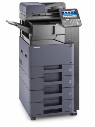 Compra Multifuncional Kyocera TASKalfa 307ci Color Print/Scan TASKALFA 307CI | Cyberpuerta.mx