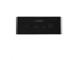 Compra Lanix Titan Mini, Intel Core i7-1065G7 1.30GHz (Barebone), 12276 ...
