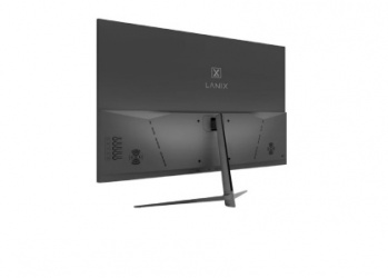 Compra Lanix LED 27 Monitor Full HD 75Hz HDMI Negro 12295 | Cyberpuerta.mx