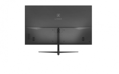 Compra Lanix LED 27 Monitor Full HD 75Hz HDMI Negro 12295 | Cyberpuerta.mx