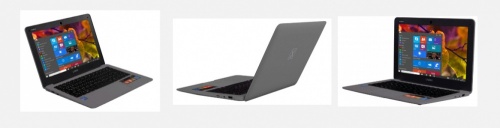 Compra Laptop Lanix Neuron AL 11.6" FHD Intel Celeron 64GB Gris, 28701 ...
