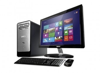 Compra Computadora Lanix Titan 6010 Intel Core i3 1TB Windows 10 Home ...