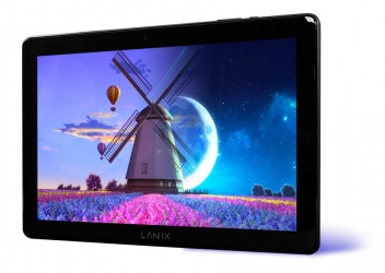 Compra Tablet Lanix 10.1", 16GB, Android 9.0, Negro, ILIUM-PAD-RX10 ...