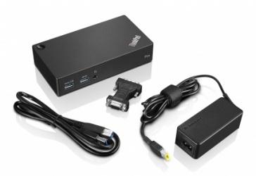 Compra Lenovo Hub ThinkPad USB 3.0 Pro Dock, 4 Puertos USB 3.0 ...