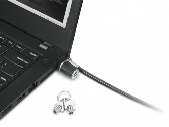 Compra Lenovo Candado de Llave para Laptops 4XE1F30276, 1.2M ...