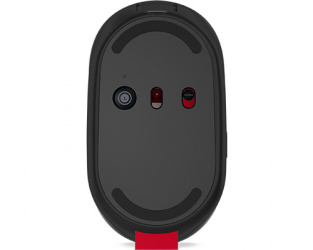 Compra Mouse Lenovo Óptico Go, Inalámbrico, USB C, 2400DPI, 4Y51C21217 ...