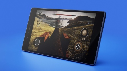 Compra Tablet Lenovo TB3-710F 7'' 8GB Android 5.1 Azul, ZA0R0005MX ...