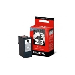 Compra Cartucho Lexmark #23 Negro para X3350/X4550/Z1420 18C1523 ...