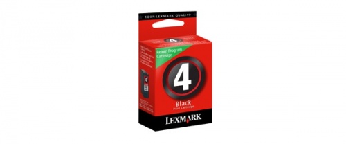 Compra Cartucho Lexmark #4 Negro, 175 Páginas, para X2690, Z2390 ...