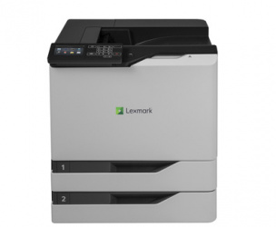 Compra Lexmark CS820dte, Color, Alámbrico, Print, 21KT005 | Cyberpuerta.mx